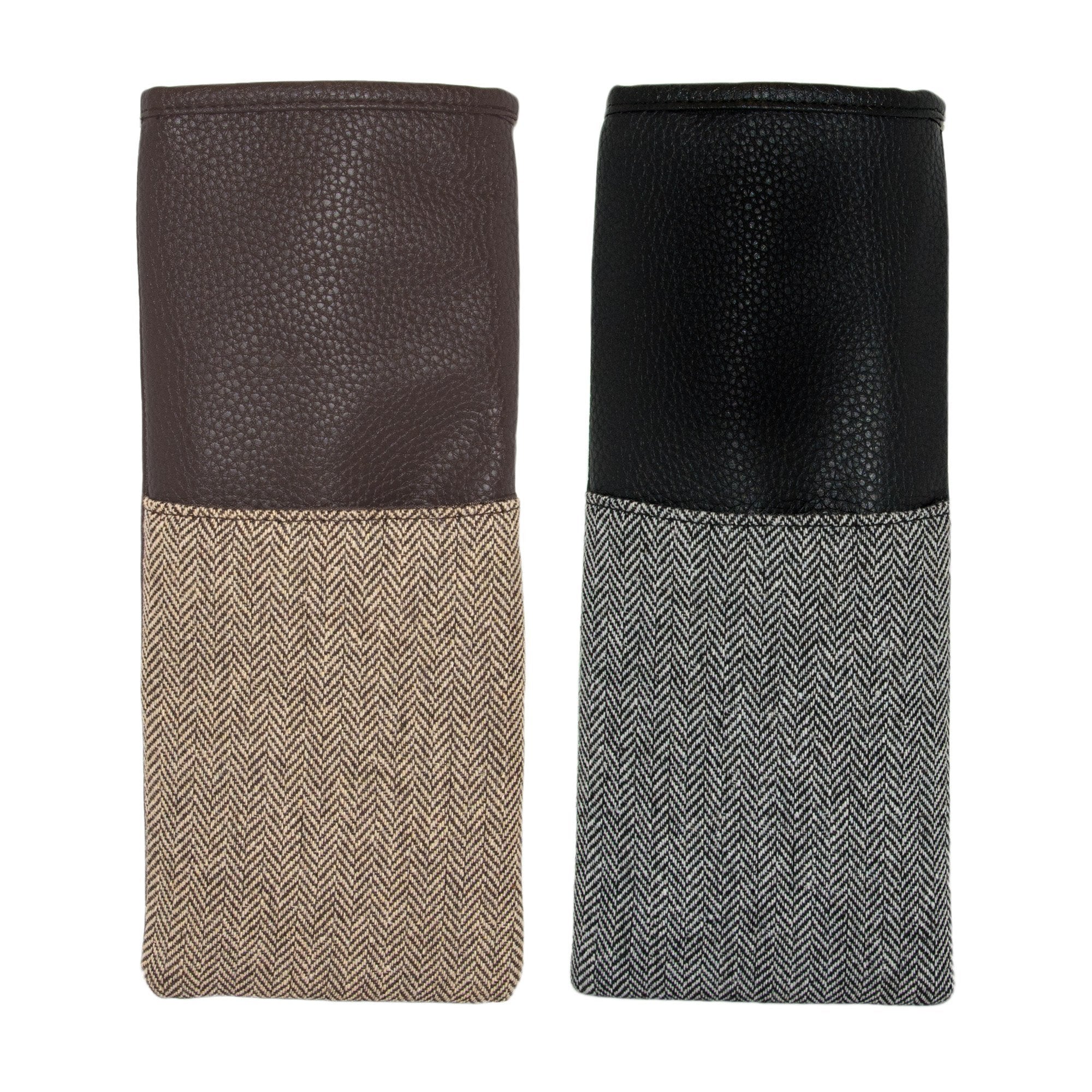 Herringbone Flat Iron Case – Mainstreet Collection Wholesale